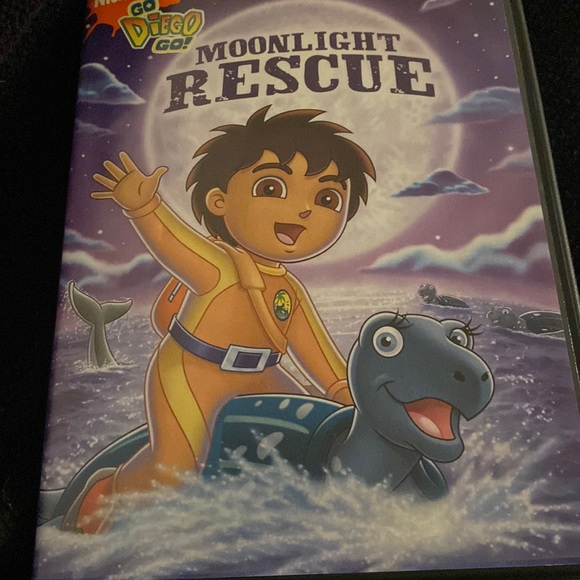 Other | Moonlight Rescue | Poshmark